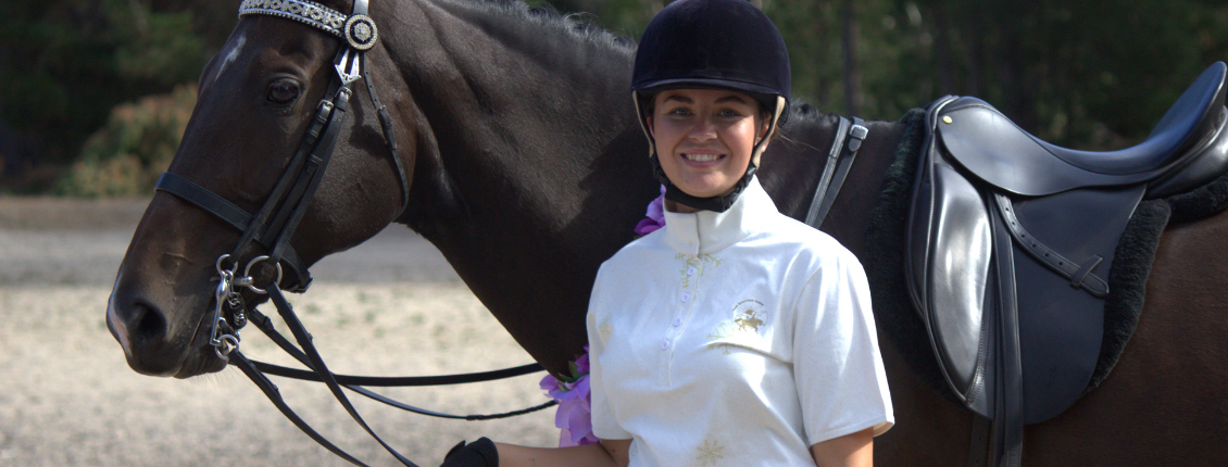 Fair Weather Rider - stylish, affordable shirts for horse riders ...